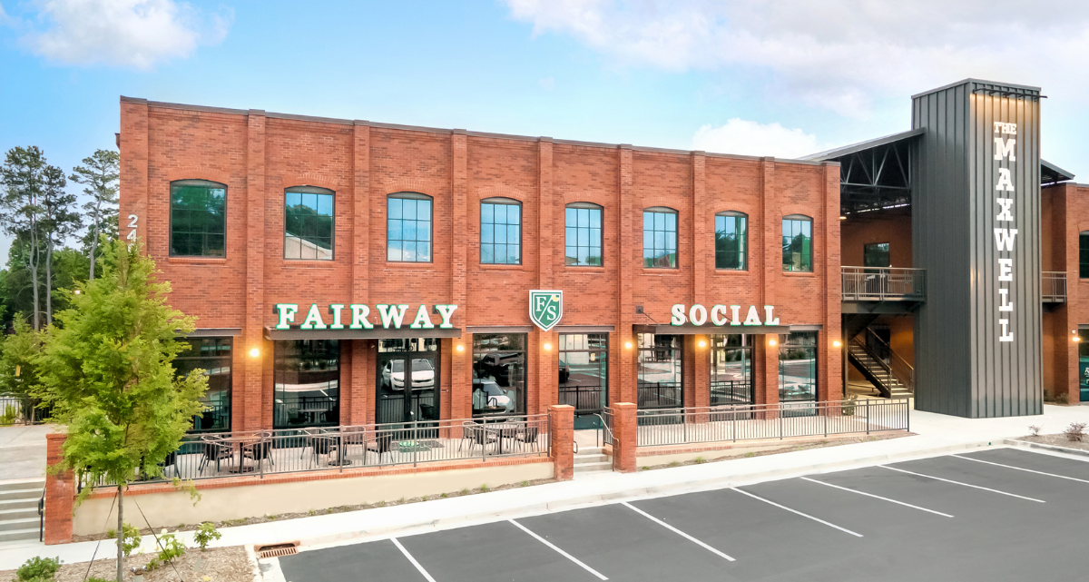 Fairway Social Locations | Virtual Sports Bar & Social Venue