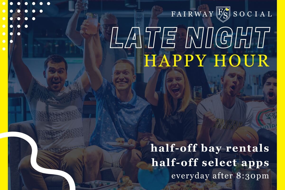 Virtual Fairway & Sports Promotions | Fairway Social