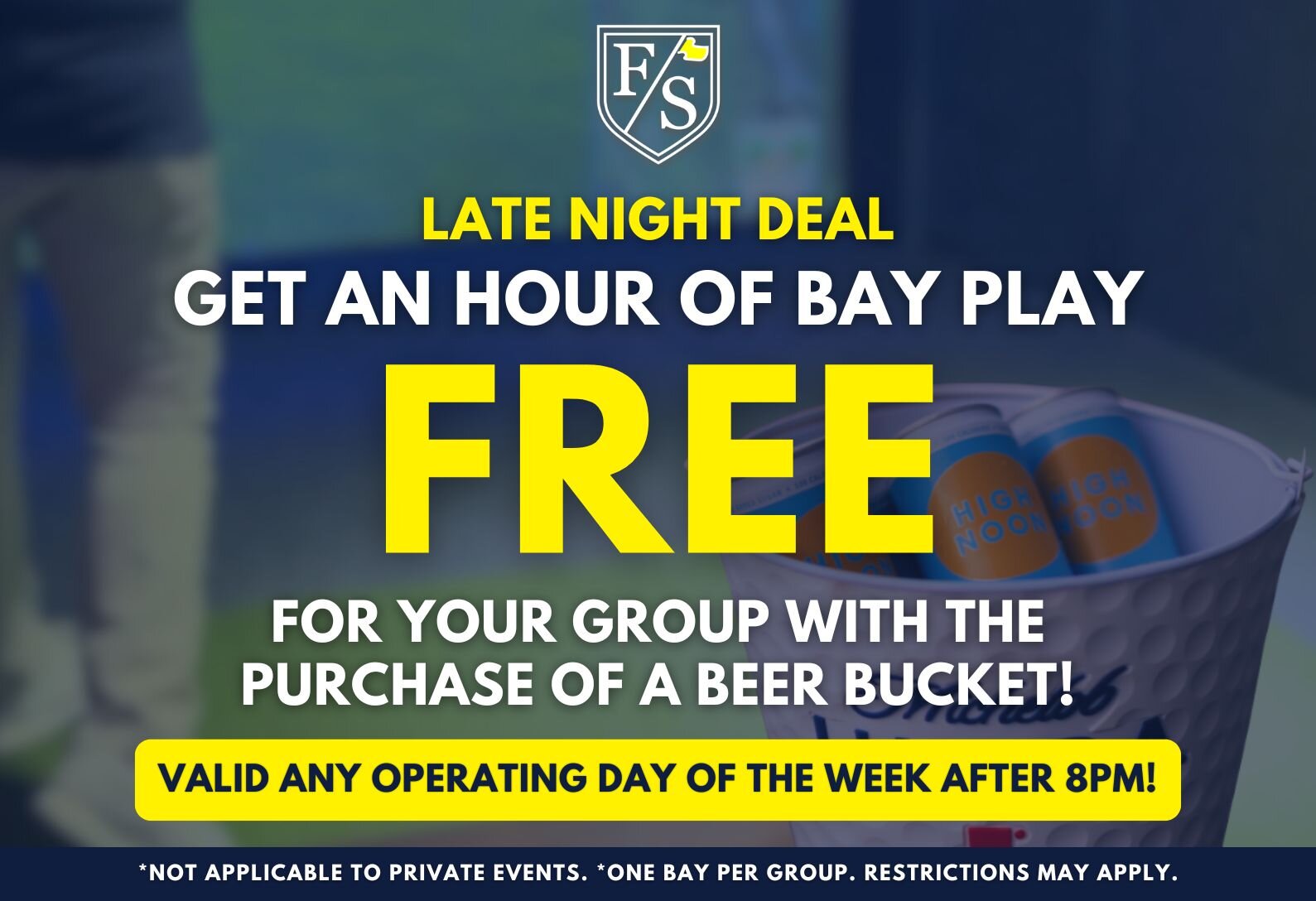 Virtual Fairway & Sports Promotions | Fairway Social